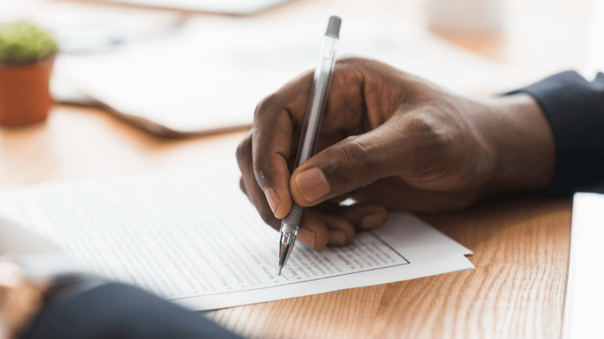 Download The Z83 Government Application Form