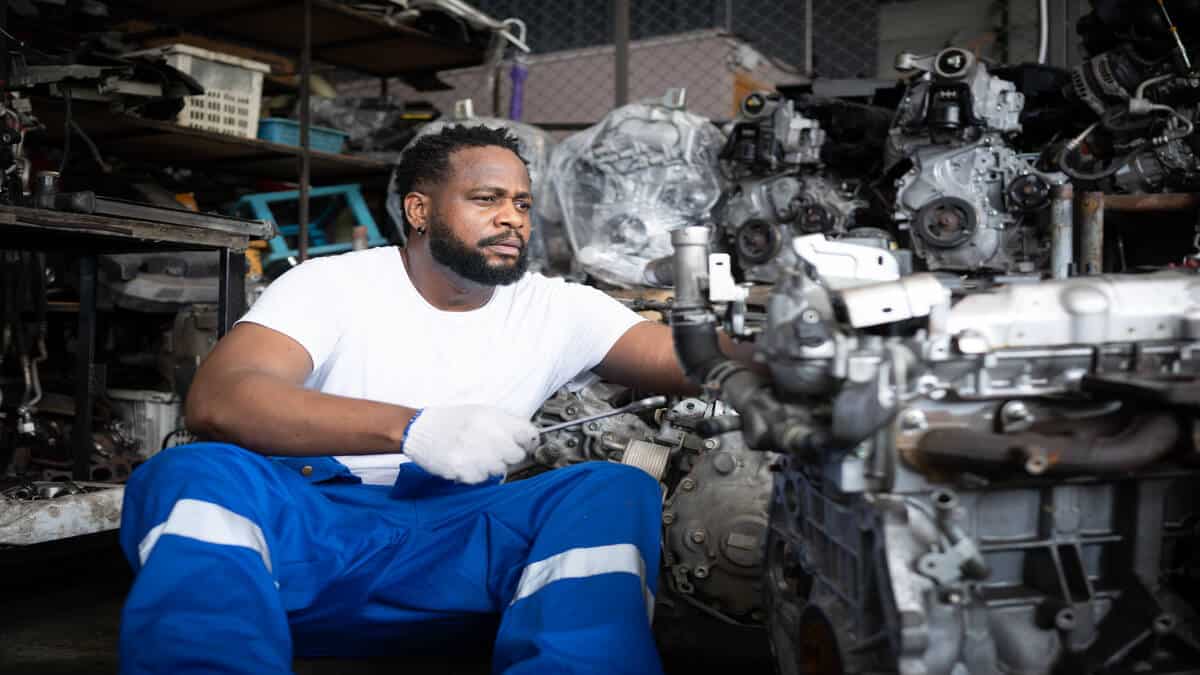 Join Ford Apprenticeship 2024 In Germiston – Become A Skilled Motor ...