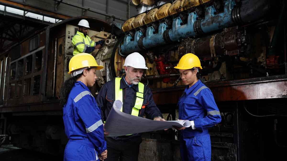 Gibela Bursary 2024 – Empowering The Future Of Railway Excellence