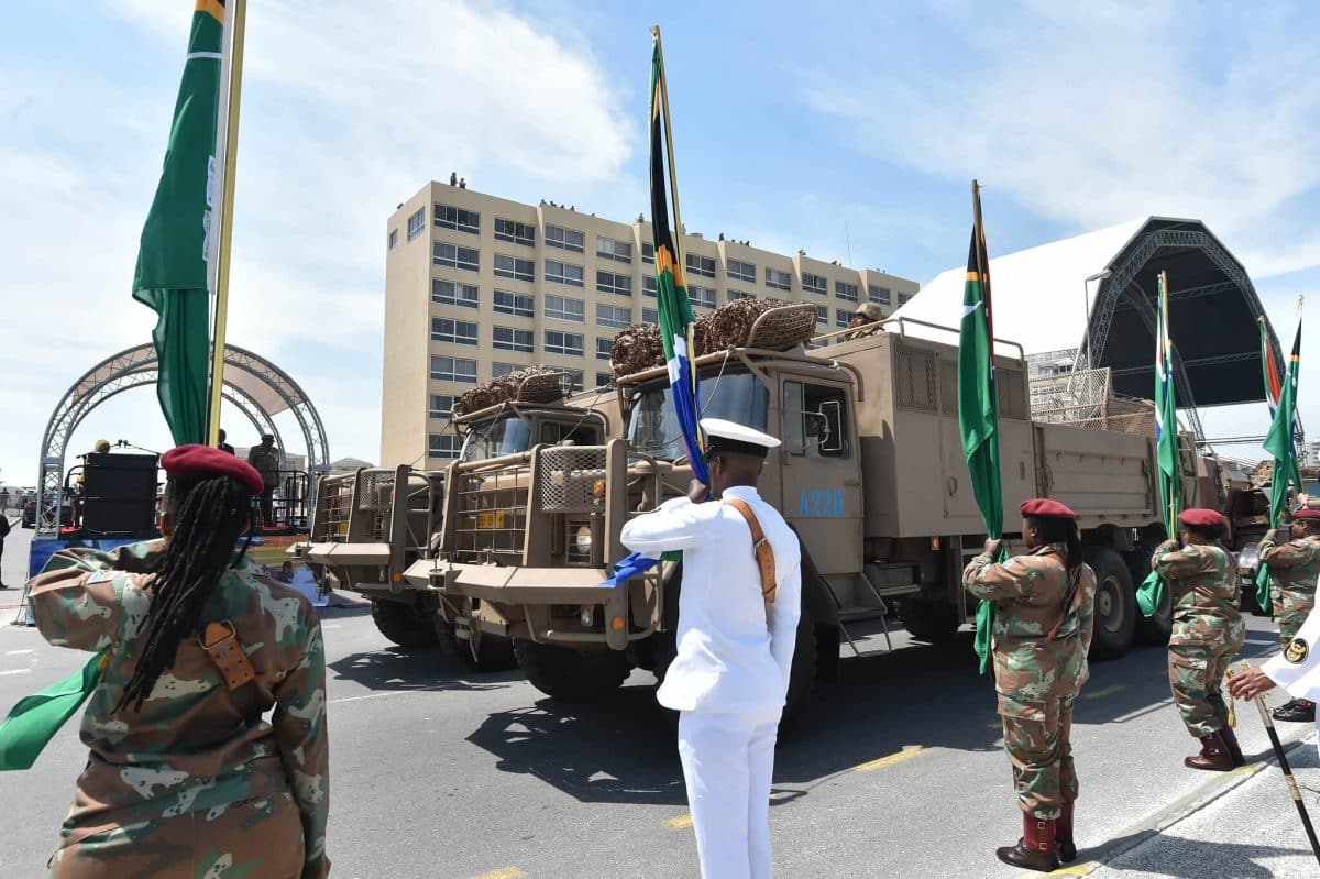 Download SANDF Application Forms Now To Join The MSDS 2025