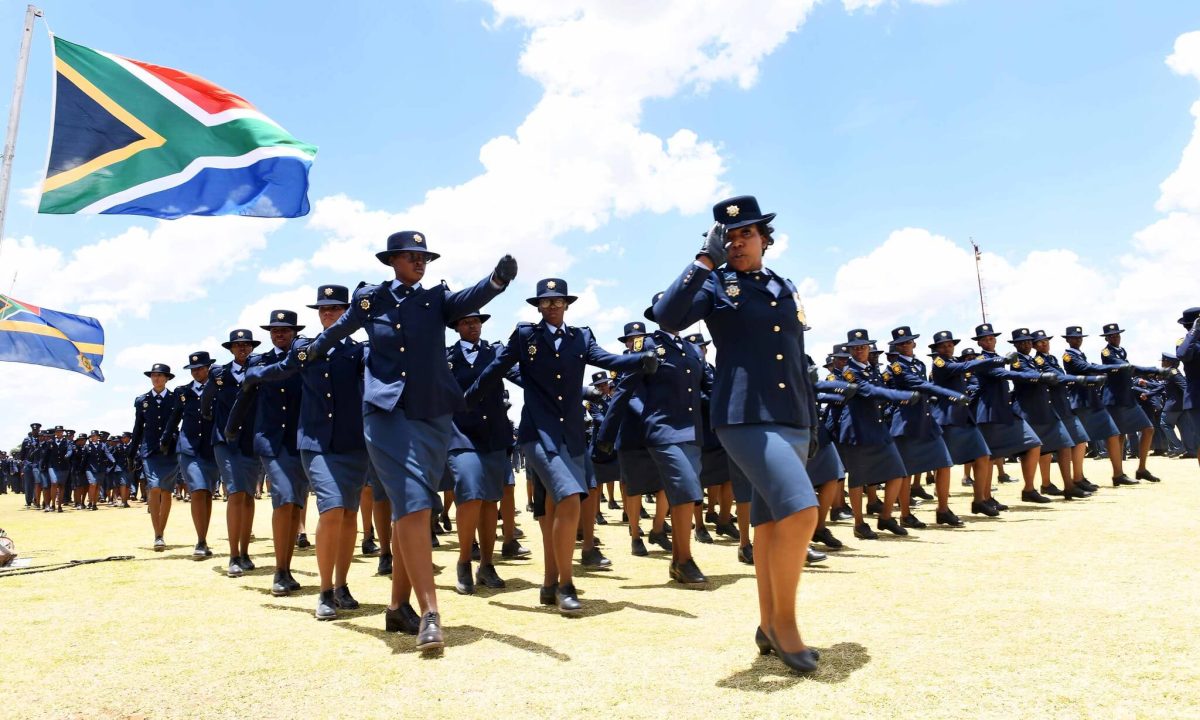 How To Apply For SAPS Careers In 6 Steps | NASI ISPANI