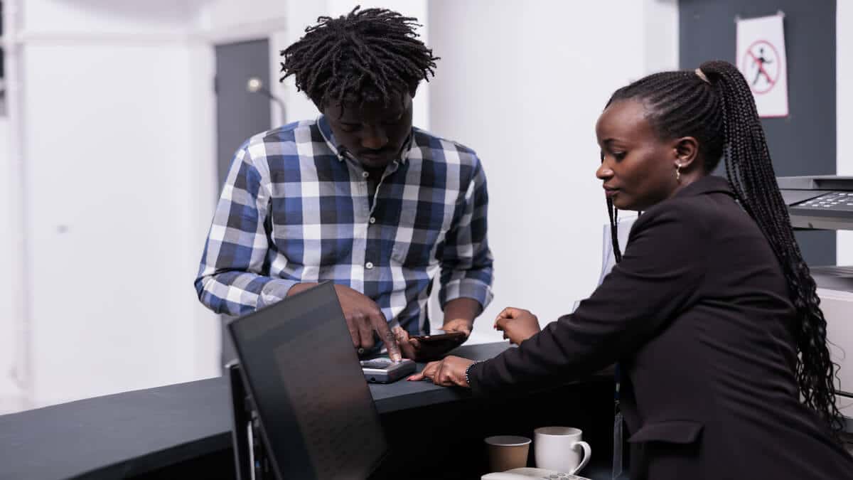 Receptionist Vacancy At Construction Education And Training Authority ...