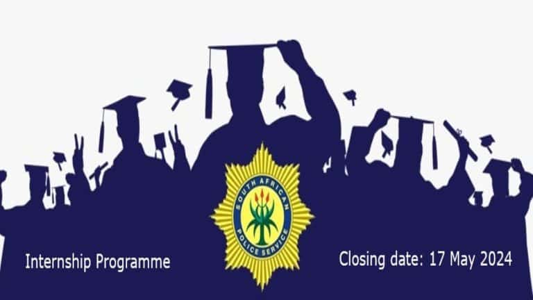 12 Month SAPS Internships 2024/2025