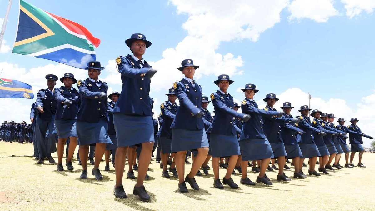 Visible Policing And Operations Internships At SAPS (12-month Contract)