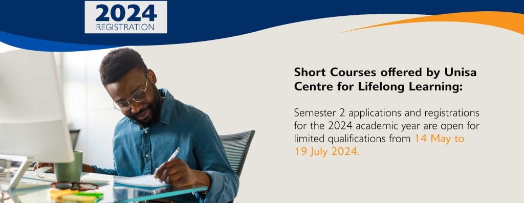 UNISA Short Courses Now Open For Semester 2 | NASI ISPANI