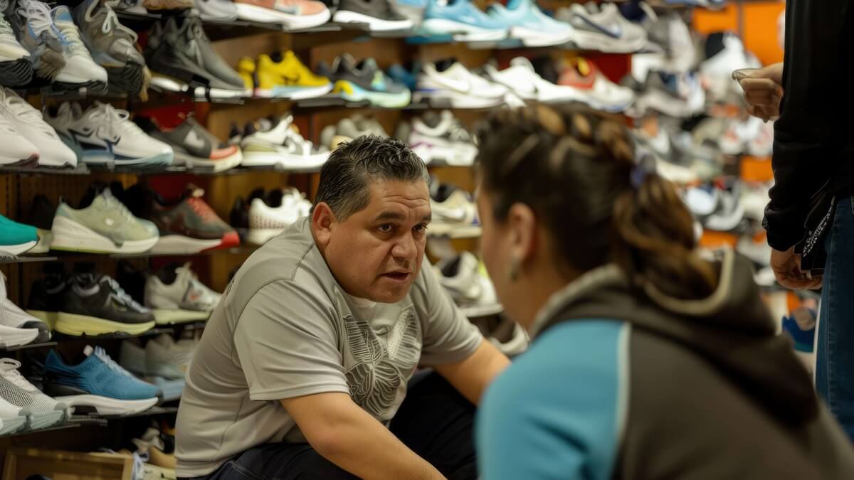 Footgear Merchandise Internship Programme | NASI ISPANI