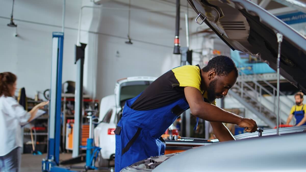 Auto Electrician Vacancy At Steinmuller Africa | NASI ISPANI