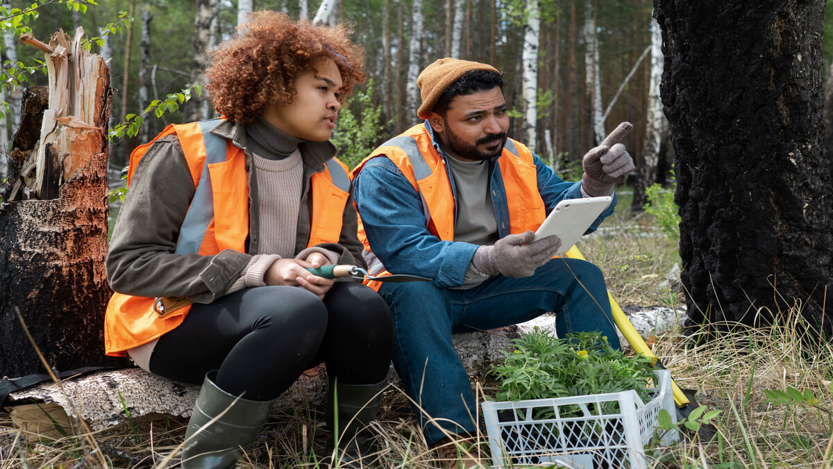 Woolpert Africa Trainee Geospatial Technician 2024 | NASI ISPANI