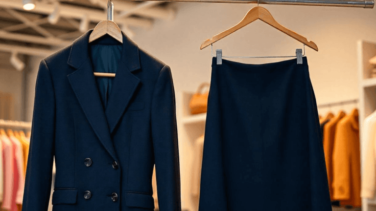 Dress To Impress: What To Wear To Work Events | NASI ISPANI