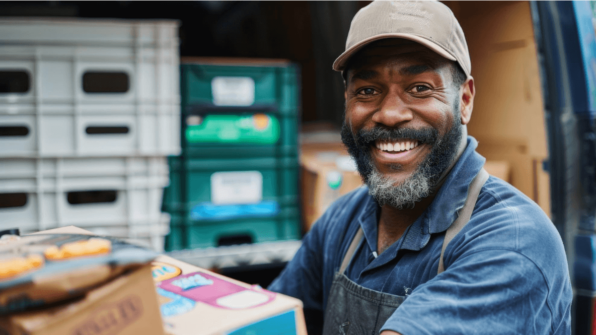 RCL Foods Driver Salesman Job Opportunity | NASI ISPANI