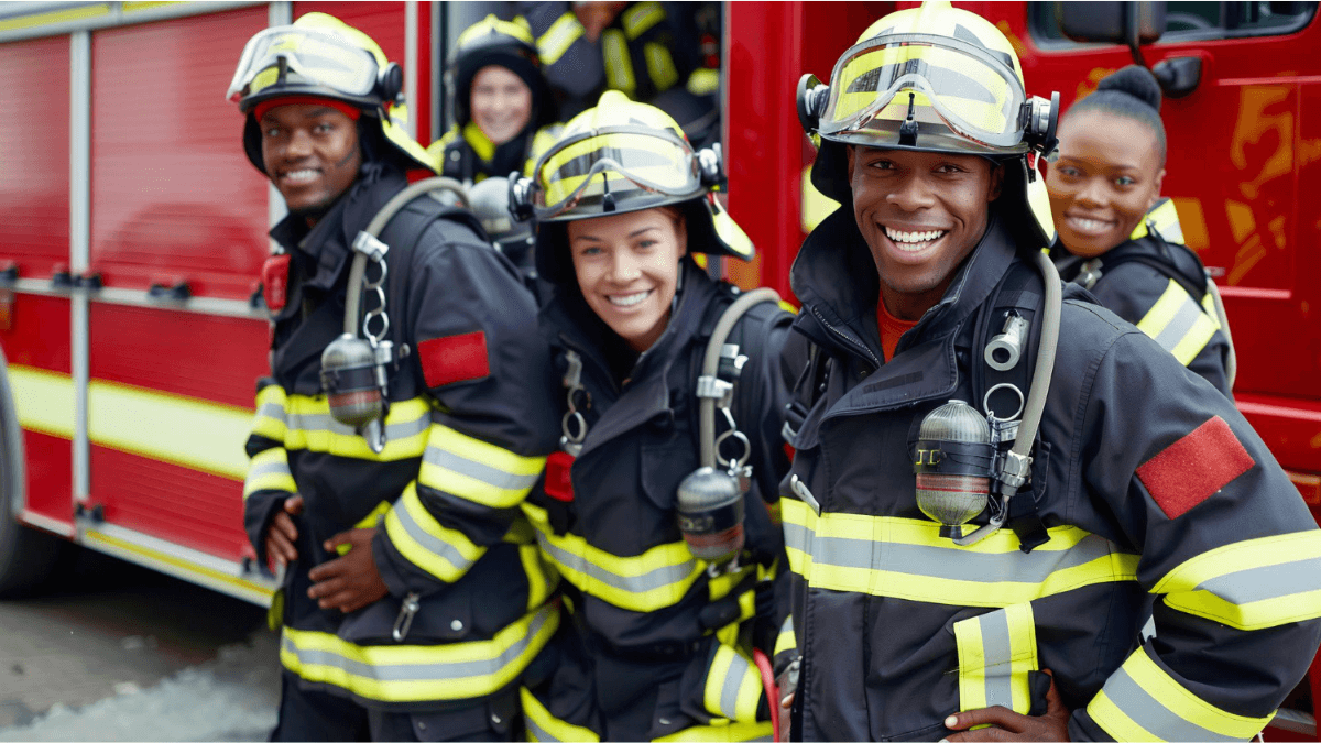SASOL Fire Fighter Learnerships (x8 Posts) | NASI ISPANI