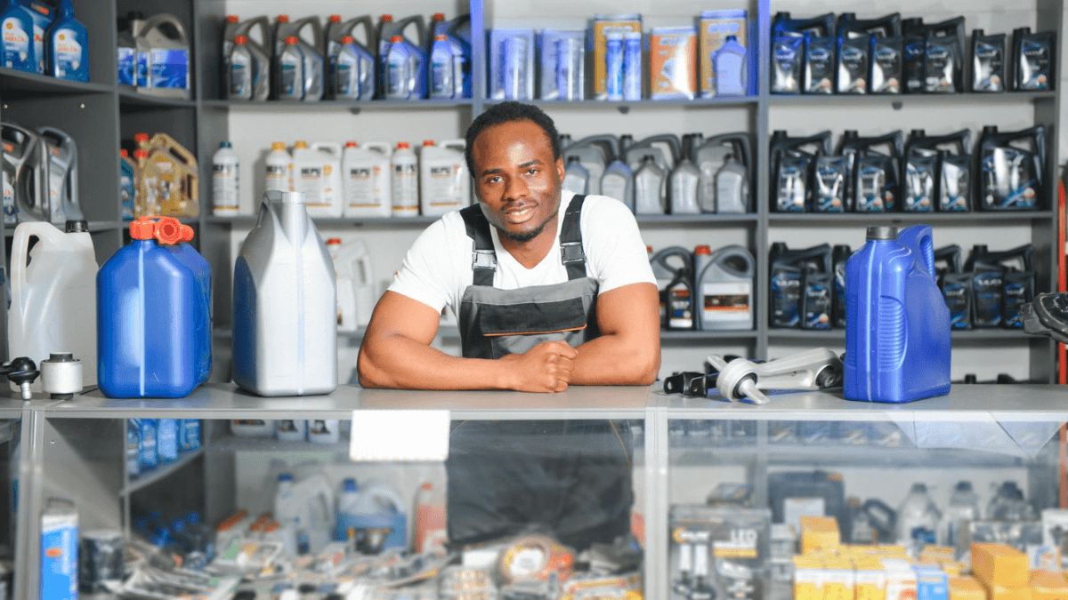 Counter Salesman Job Opportunity At Adendorff Machinery Mart | NASI ISPANI