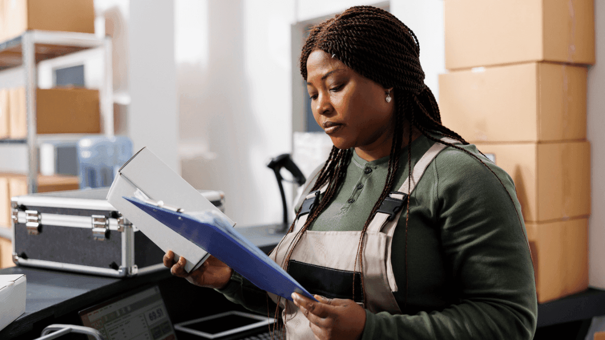 Inventory Clerk Job Opportunity At DHL - Apply Now! | NASI ISPANI