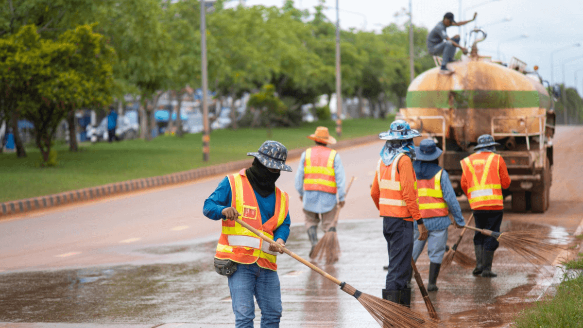 General Worker Job Opportunities At The Johannesburg Roads Agency ...