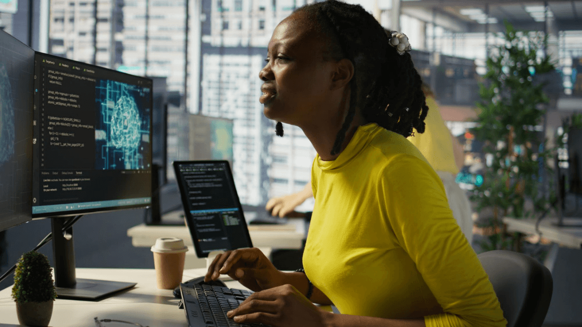 Digital Skills Programme For Information Technology Systems Development ...