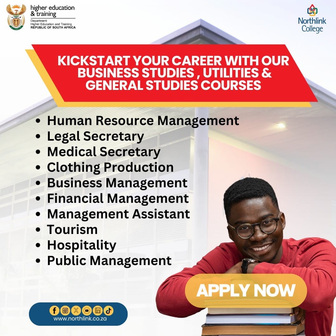 Northlink College Courses And Application Guide 2025 | NASI ISPANI