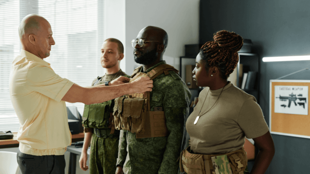 Download SANDF Application Forms Now To Join The MSDS 2025