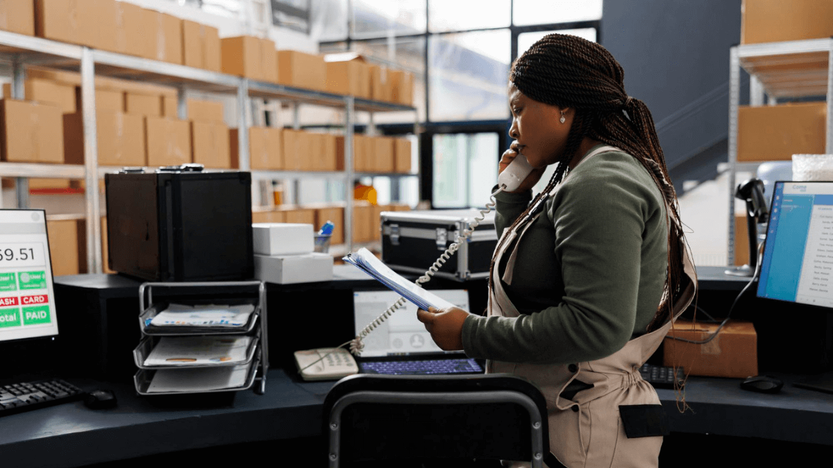 Buying Admin Clerk Job Opportunity At Boxer | NASI ISPANI