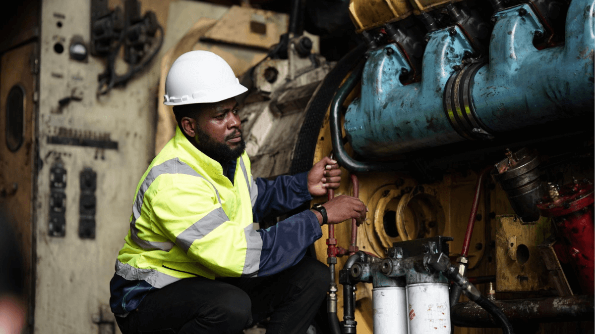 Pit Worker Job Opportunity At Exxaro | NASI ISPANI