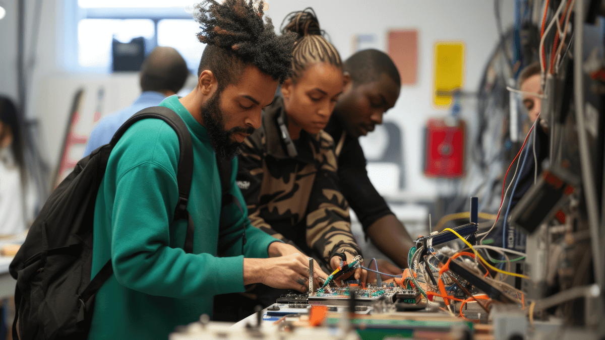 Canyon Coal Internship Programme (2025) | NASI ISPANI